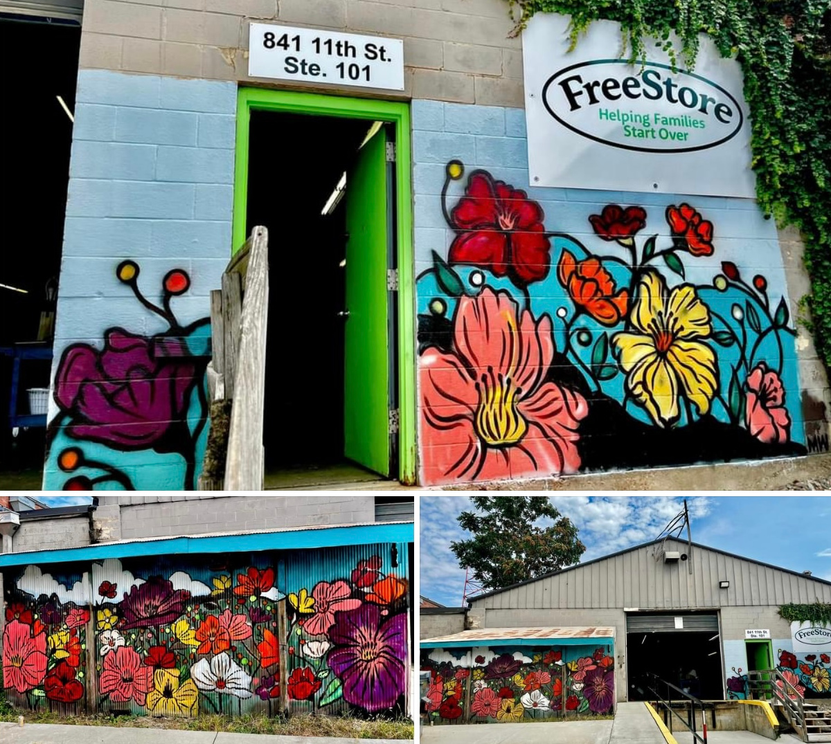 The Freestore – The Freestore